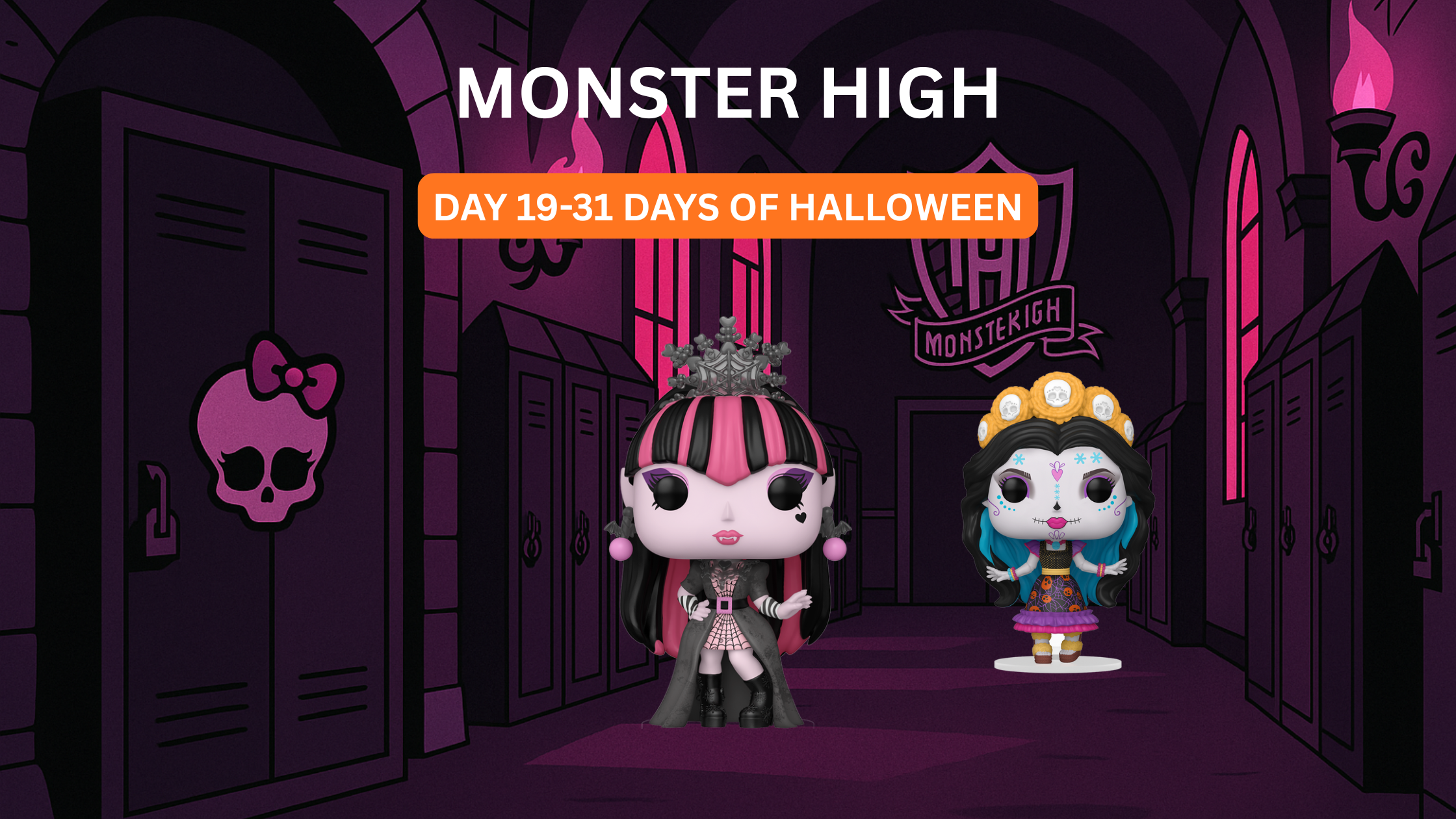 Day 19 Halloween Hive: Monster High Funko Pop Prices & Collector Guide ...
